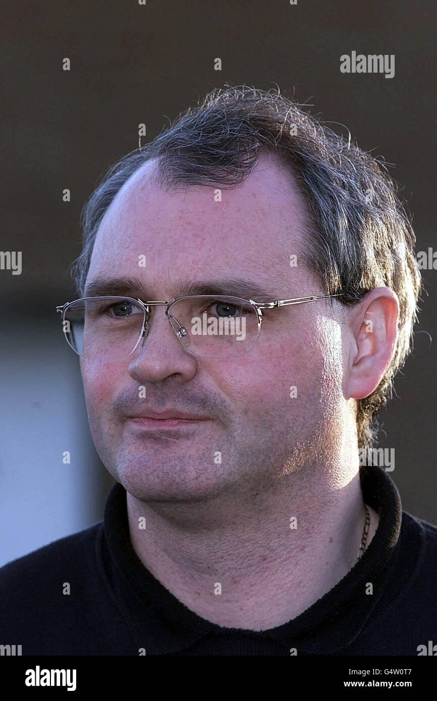 Father frank meehan from hattersley hi-res stock photography and images ...