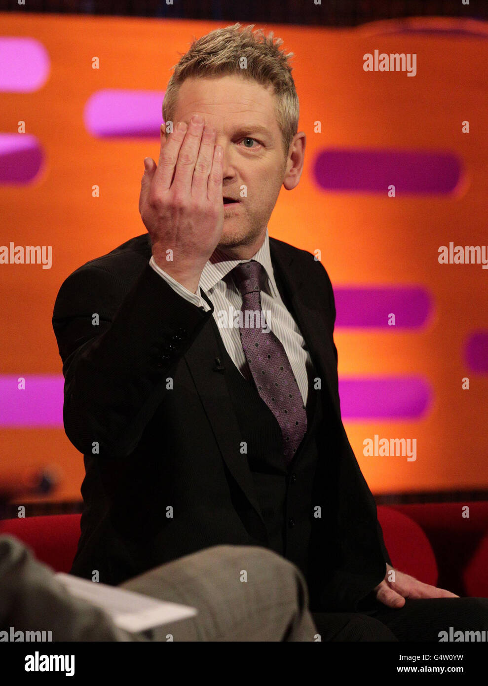 The Graham Norton Show Stock Photo - Alamy