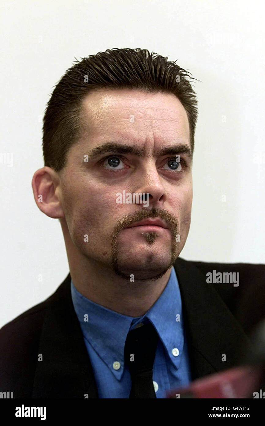 Liverpool where james bulger was murdered hi-res stock photography and ...