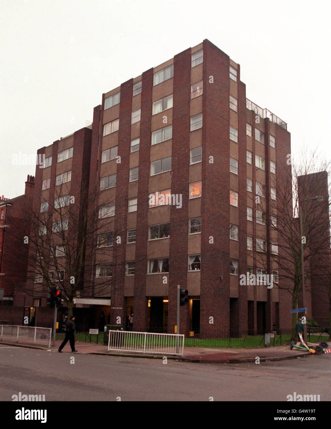 Mohamed al fayed house hi-res stock photography and images - Alamy