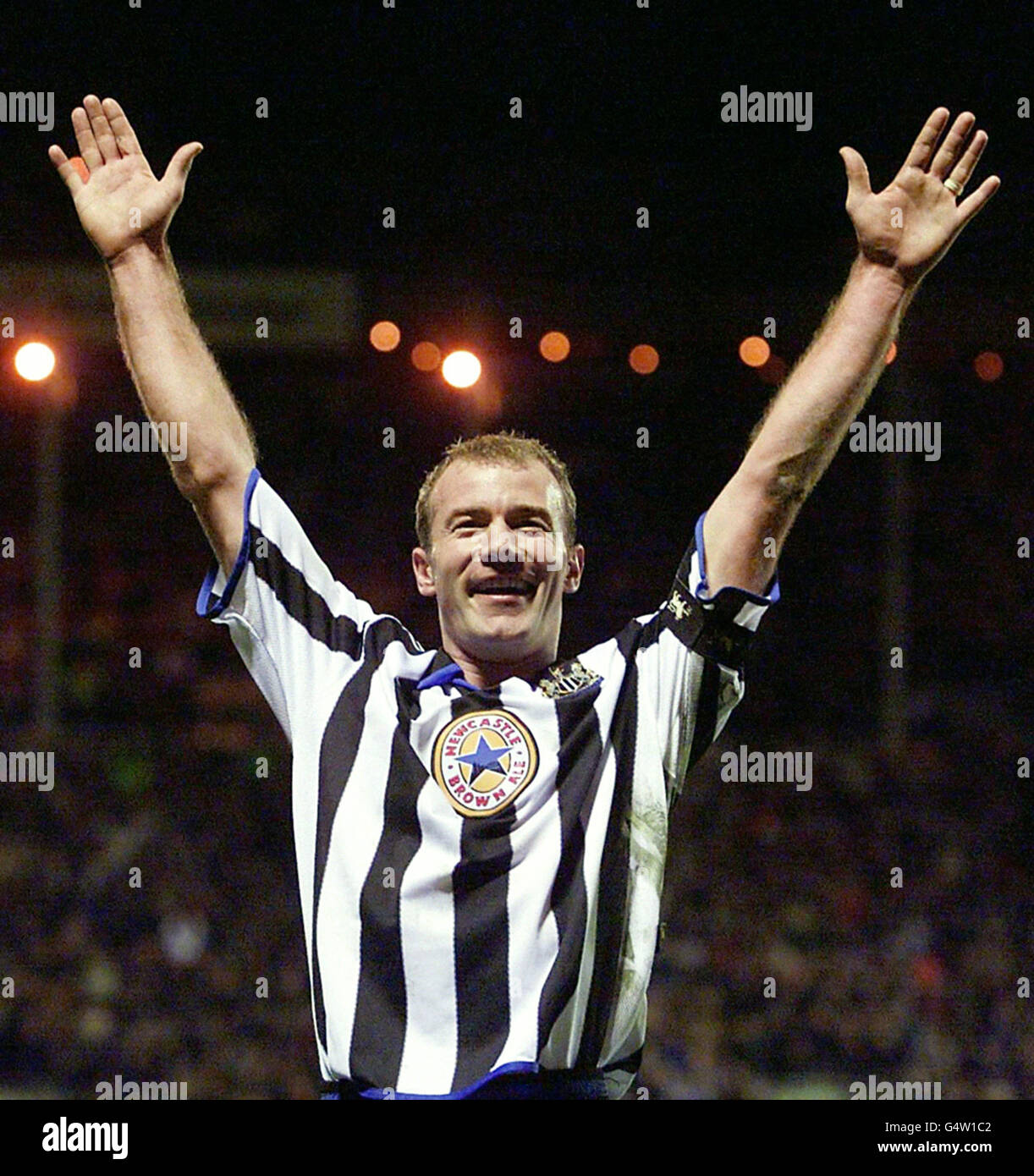 Alan shearer hi-res stock photography and images - Alamy