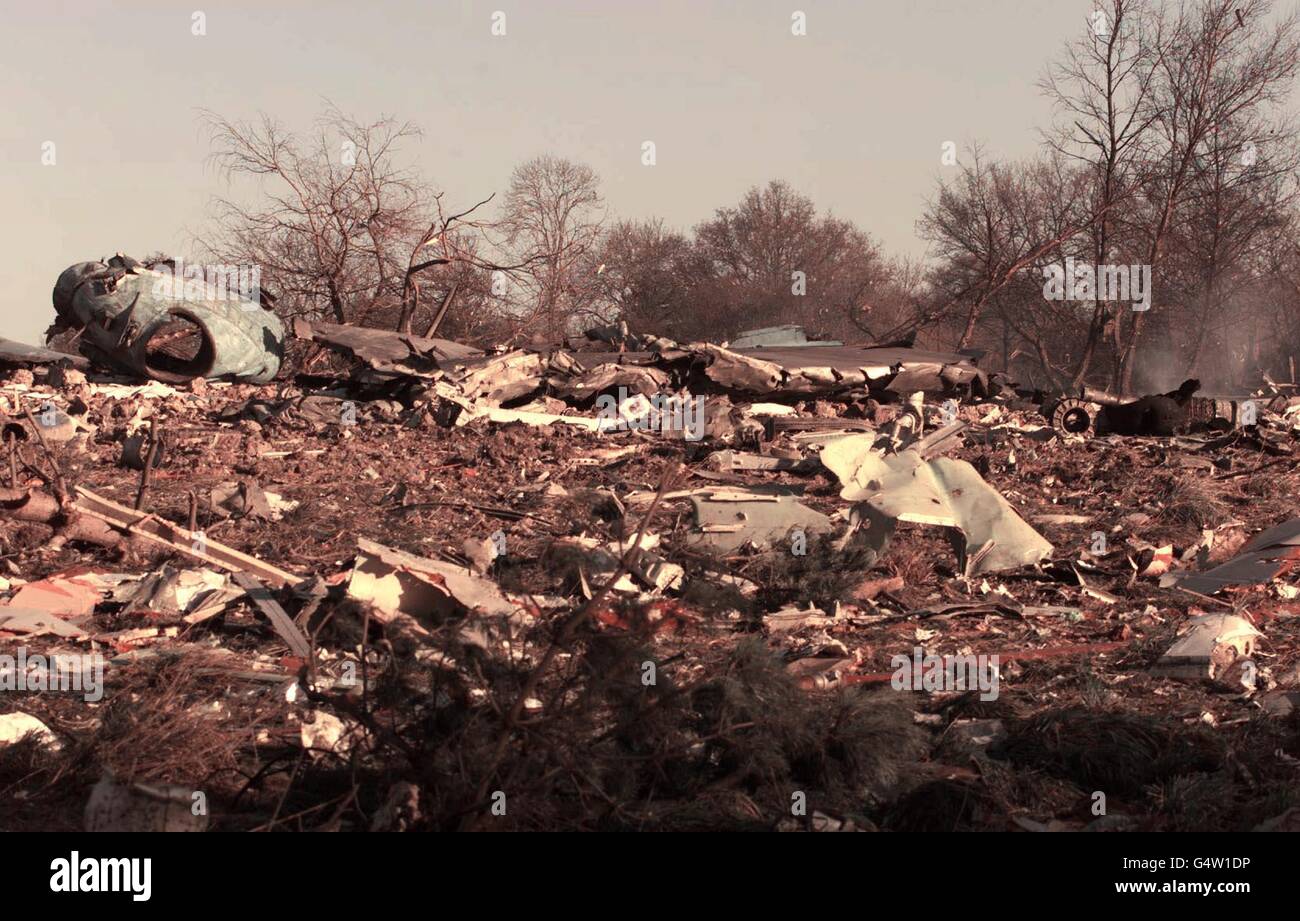 Killing the four crew members on board hi-res stock photography and ...