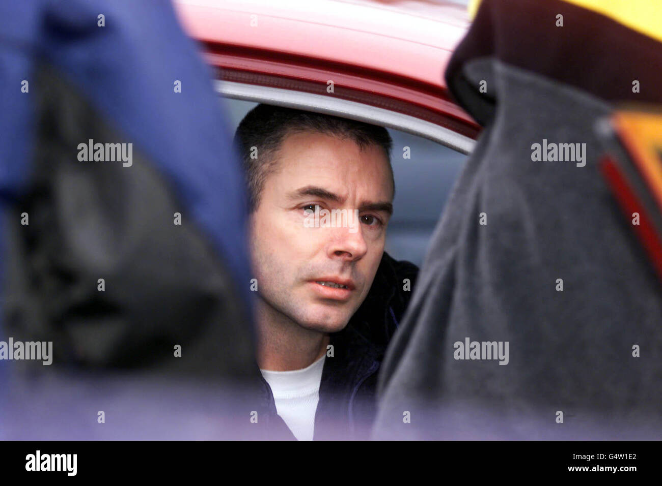 A member of the border ira sniper team hi-res stock photography and ...