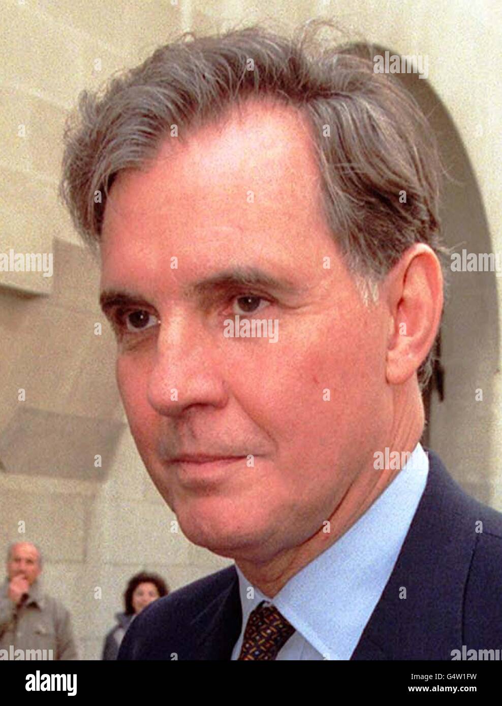 Jonathan aitken prison hi-res stock photography and images - Alamy