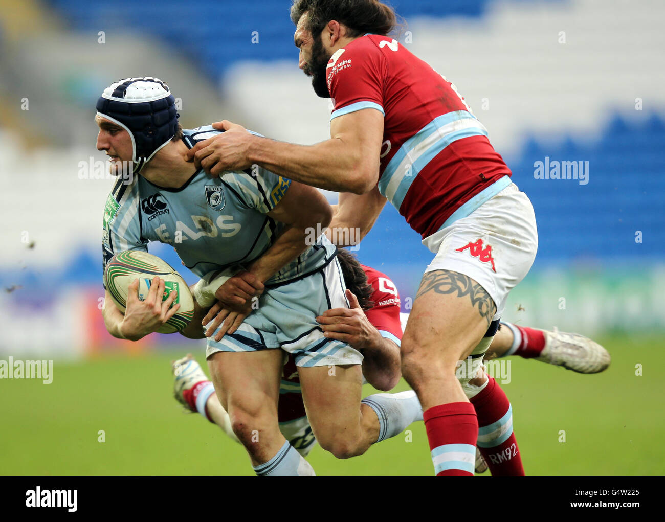 Pool two match at the cardiff city stadium hi-res stock photography and ...
