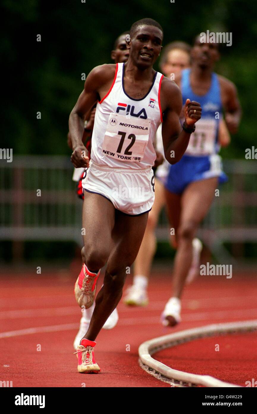 Richard kosgei hi-res stock photography and images - Alamy