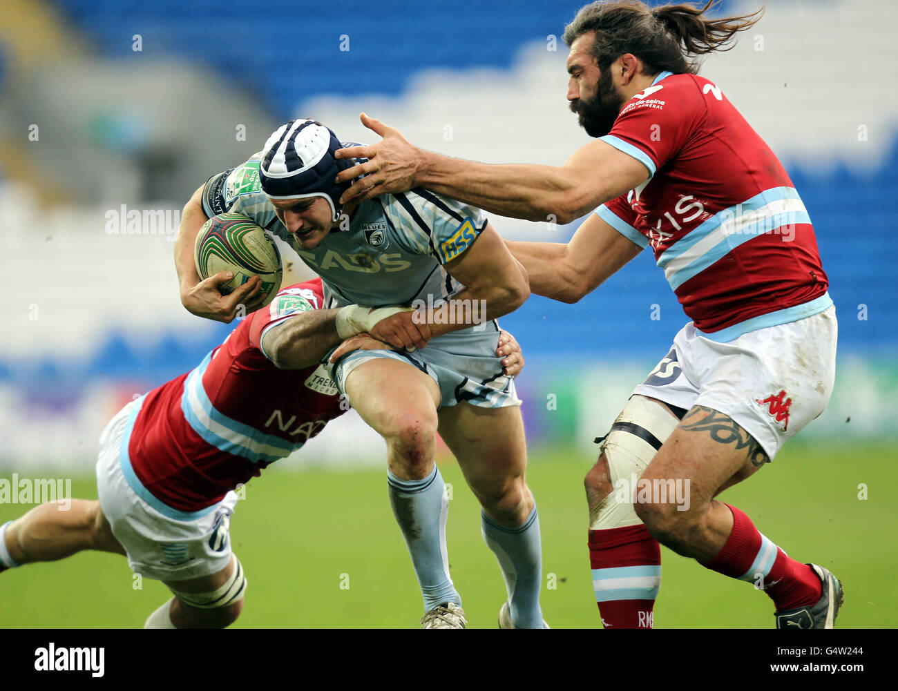 Pool two match at the cardiff city stadium hi-res stock photography and ...
