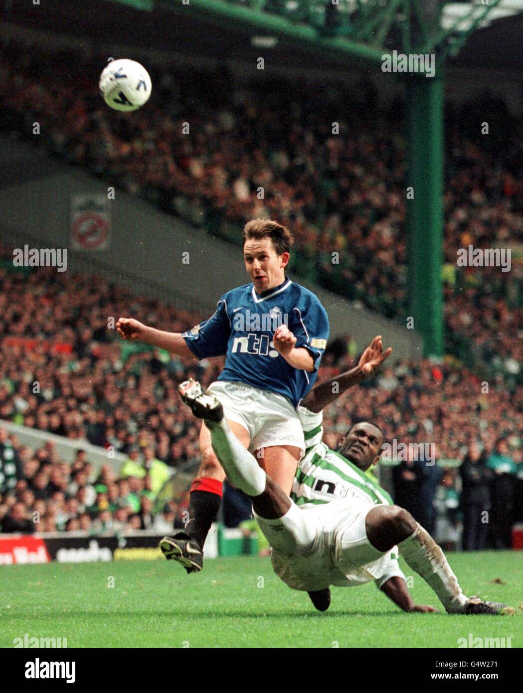 Celtic 5 rangers 1 hi-res stock photography and images - Alamy