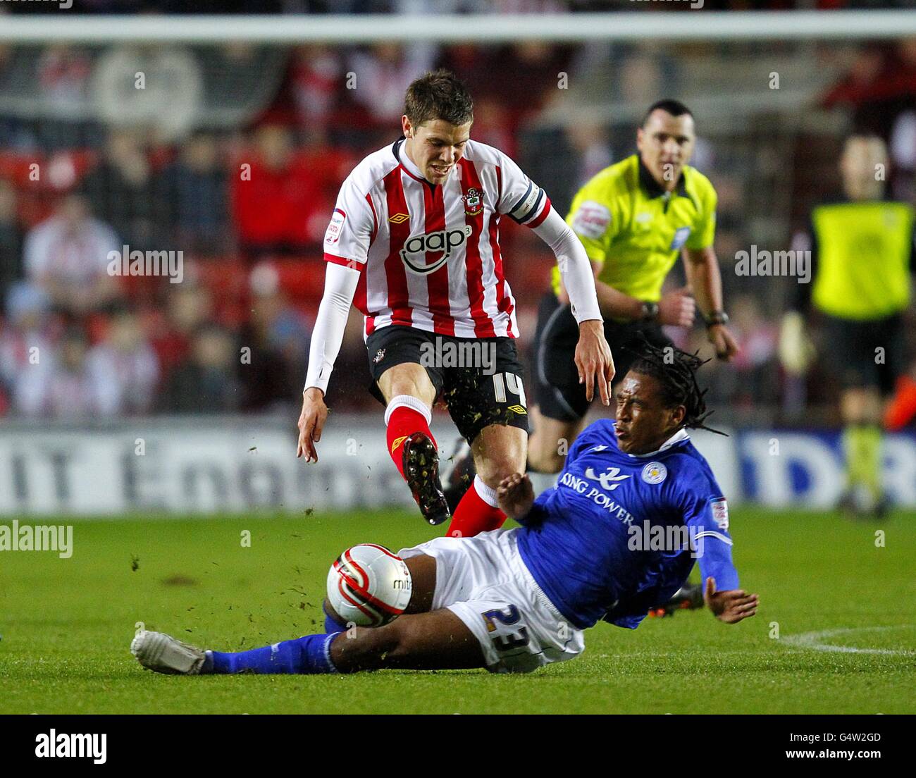 Neil danns leicester city hi-res stock photography and images - Alamy