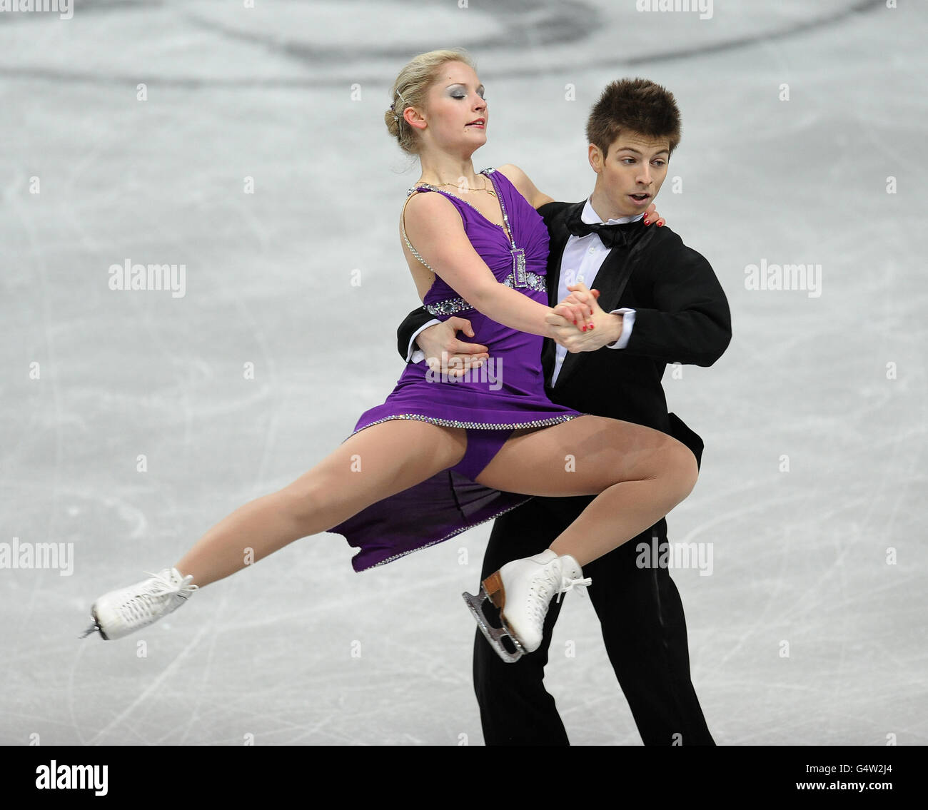 Hungarys dora turoczi balazs major hi-res stock photography and images ...