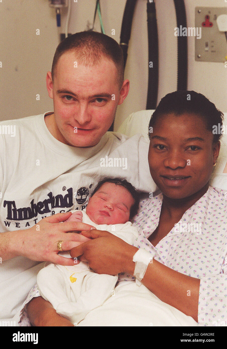 Millennium baby hi-res stock photography and images - Alamy