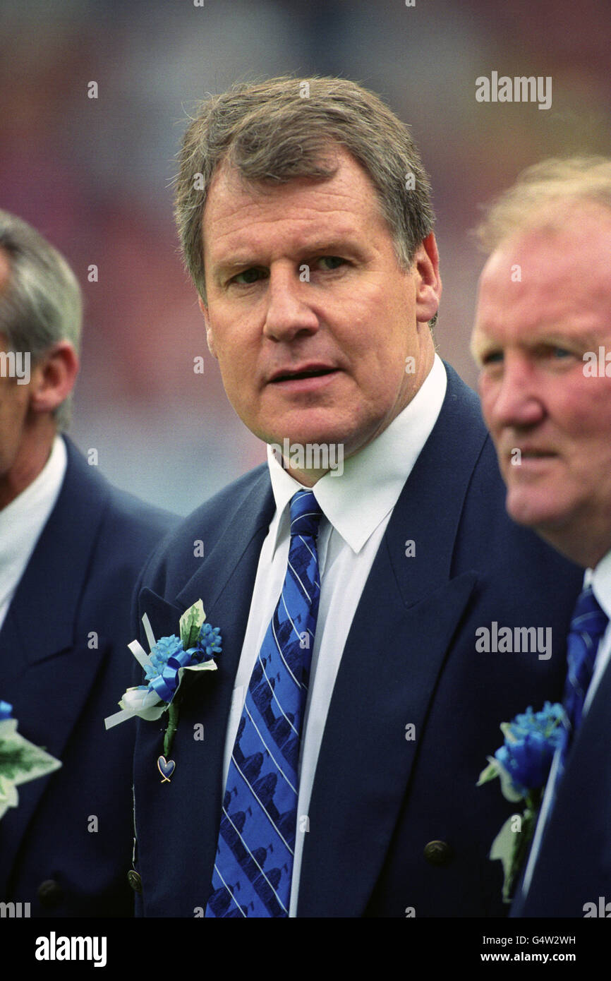 Soccer - FA Cup Final - Manchester United v Everton - Wembley Stadium ...