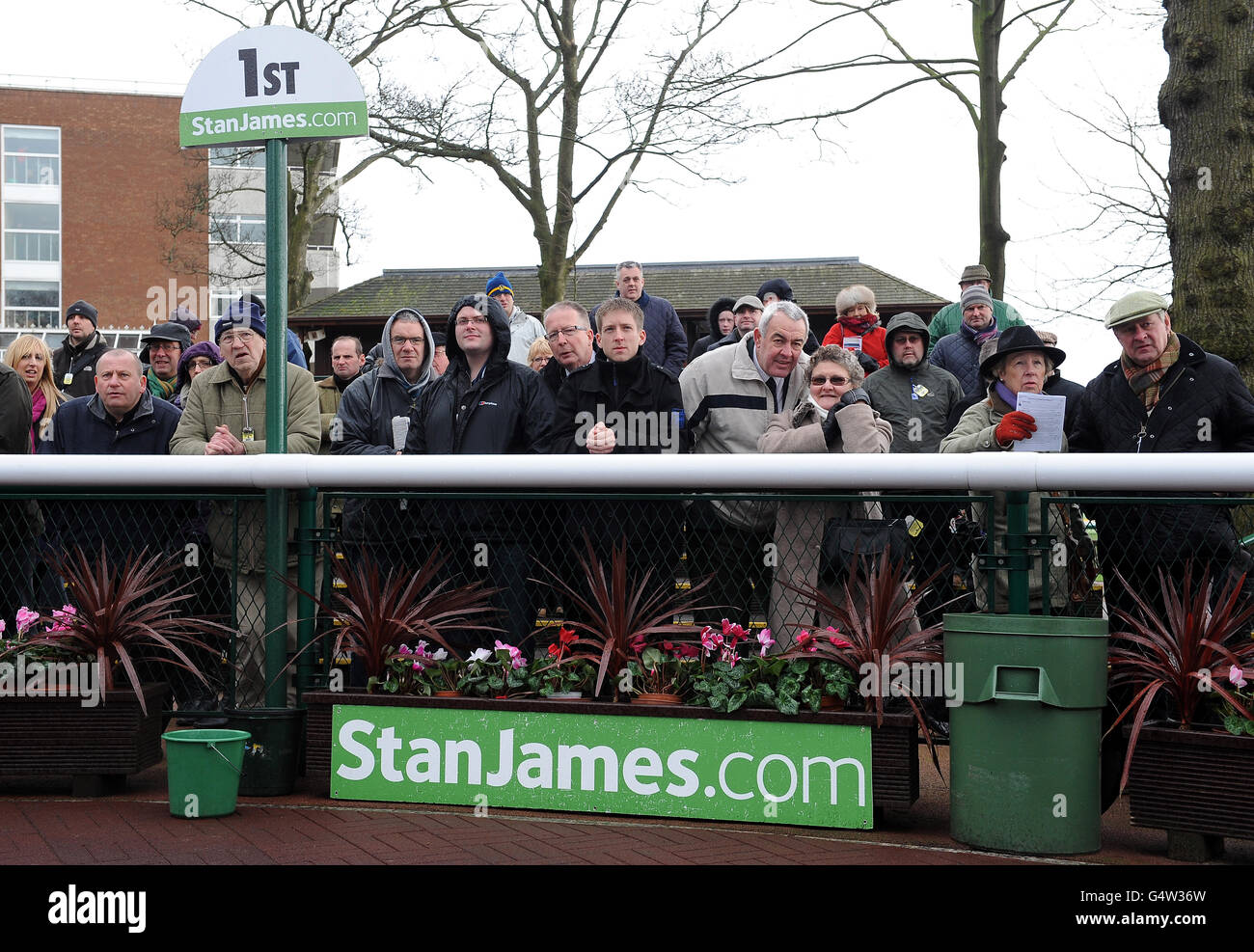 Peter Marsh Chase Raceday High Resolution Stock Photography and Images ...