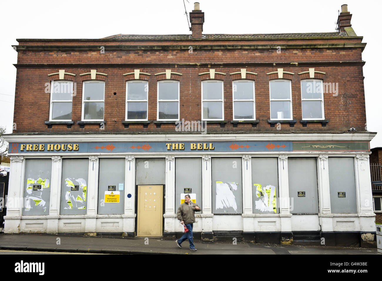 Bell pub bristol hi-res stock photography and images - Alamy