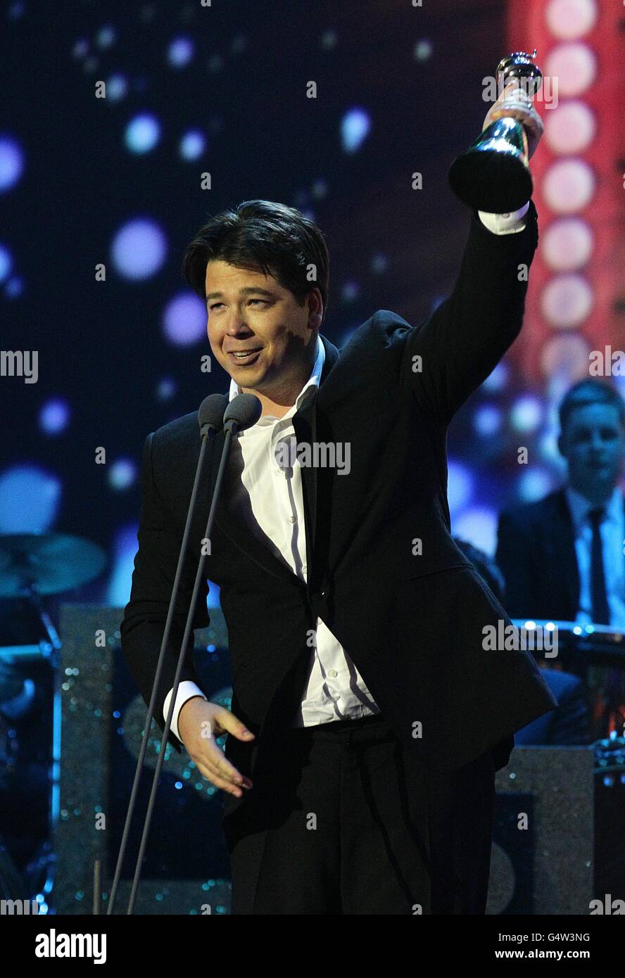 Michael mcintyre comedy roadshow hi-res stock photography and images ...