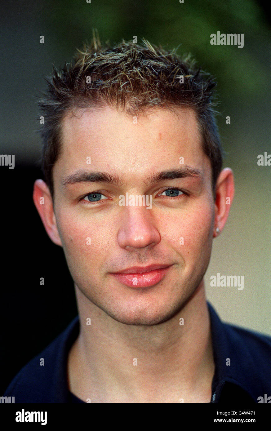 Matthew marsden hi-res stock photography and images - Alamy