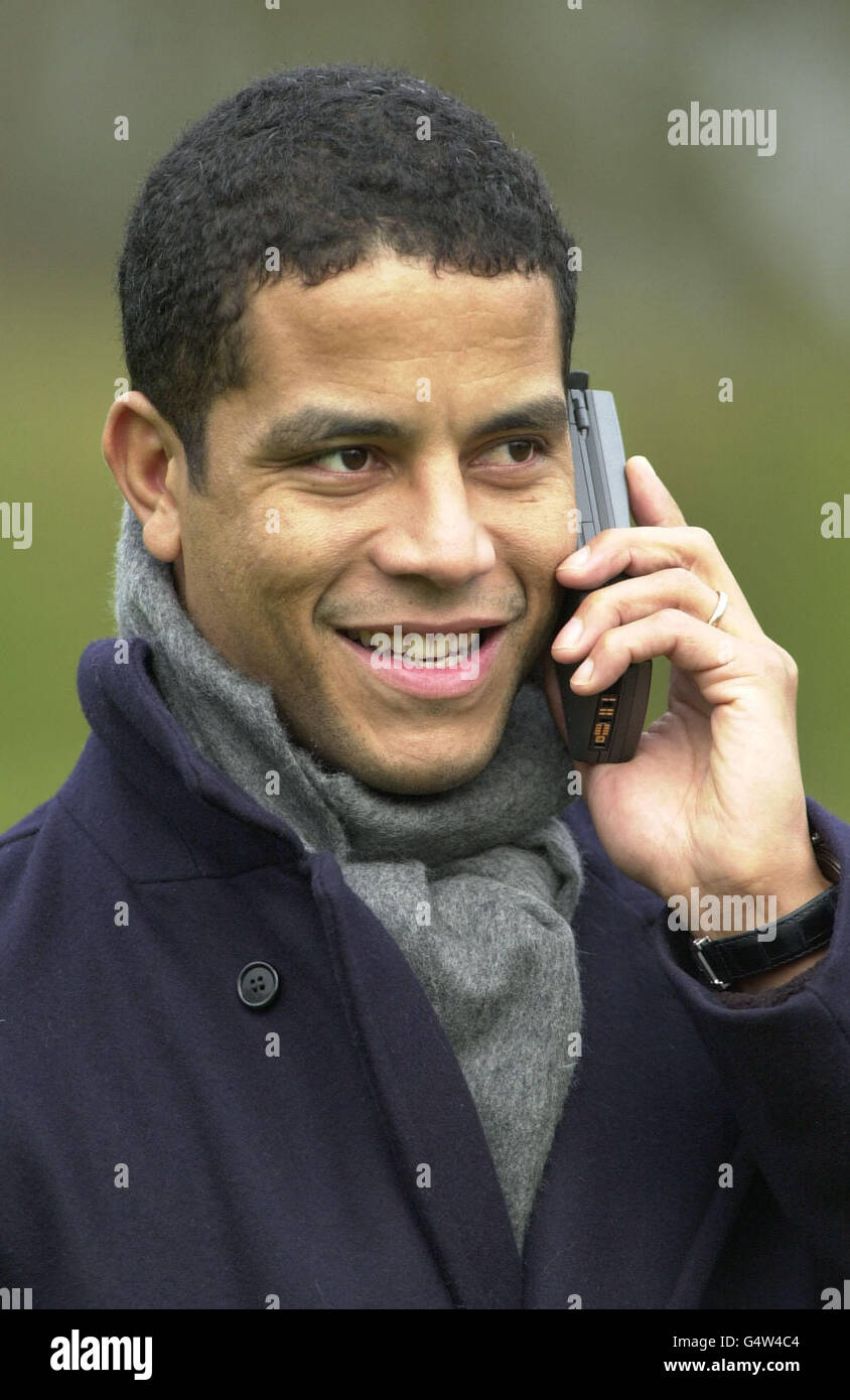 Jeremy guscott of england hi-res stock photography and images - Alamy