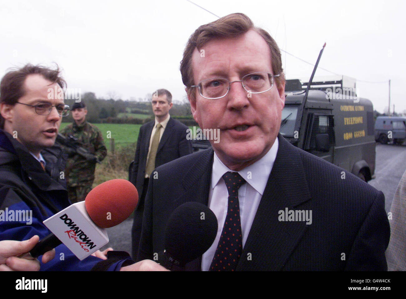 David jameson hi-res stock photography and images - Alamy