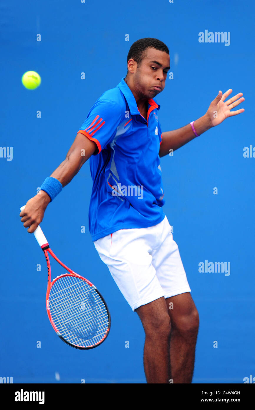 Joshua ward hibbert tennis hi-res stock photography and images - Alamy