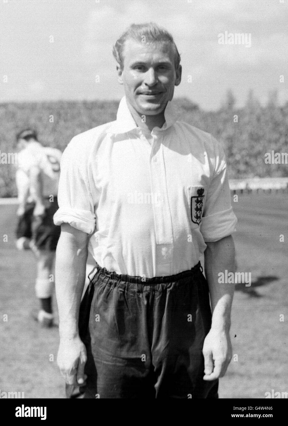 Wilf Mannion Stock Photos & Wilf Mannion Stock Images - Alamy