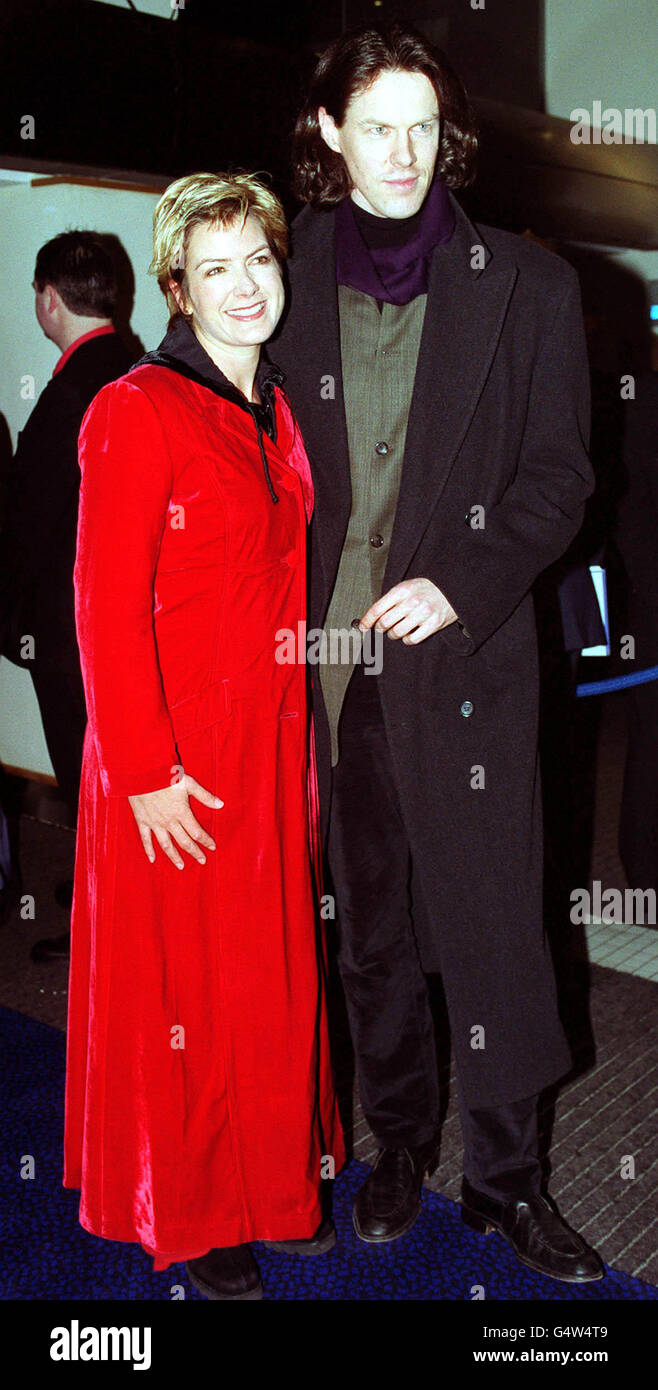 Penny smith presenter hi-res stock photography and images - Alamy