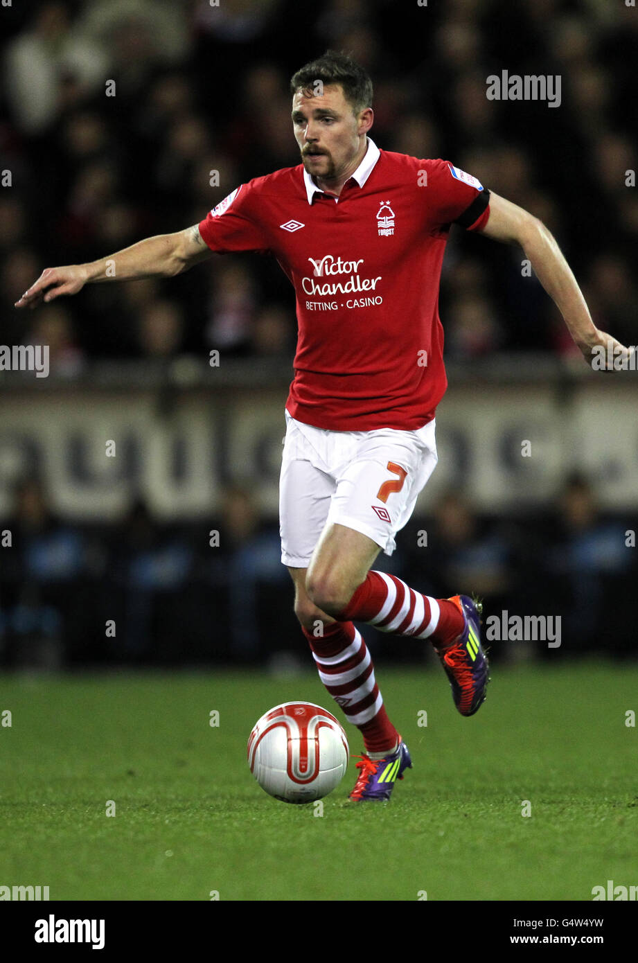 Soccer - npower Football League Championship - Nottingham Forest v ...