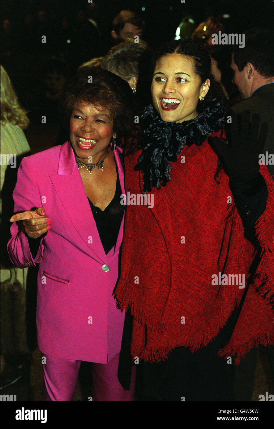 Eastenders actresses joan hooley troy titus adams l r arrive for the ...