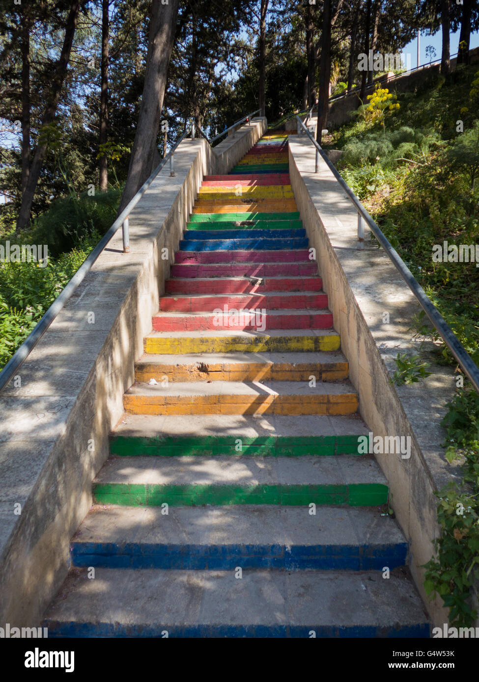 Image captured in the northern part of Cyprus (turkish part Stock Photo ...