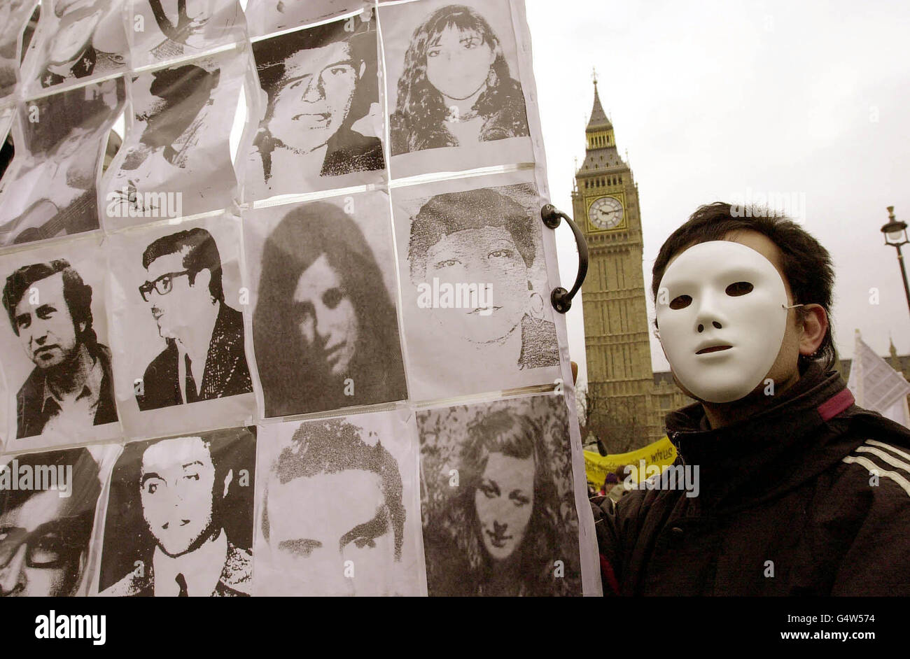 Augusto pinochet hi-res stock photography and images - Alamy