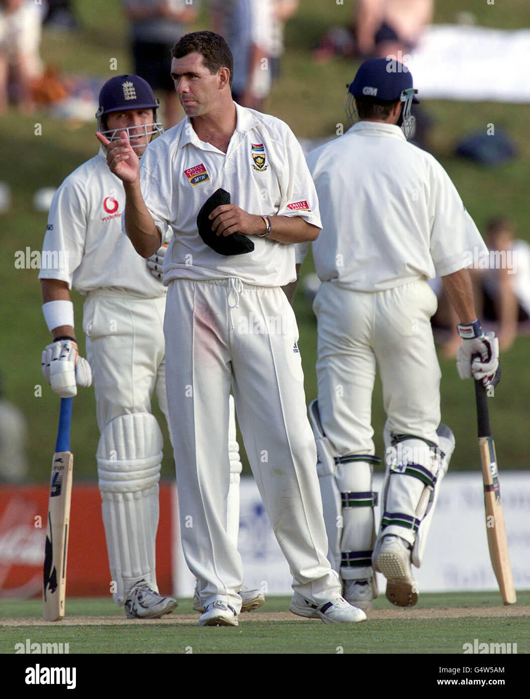 Cronje hansie hi-res stock photography and images - Alamy