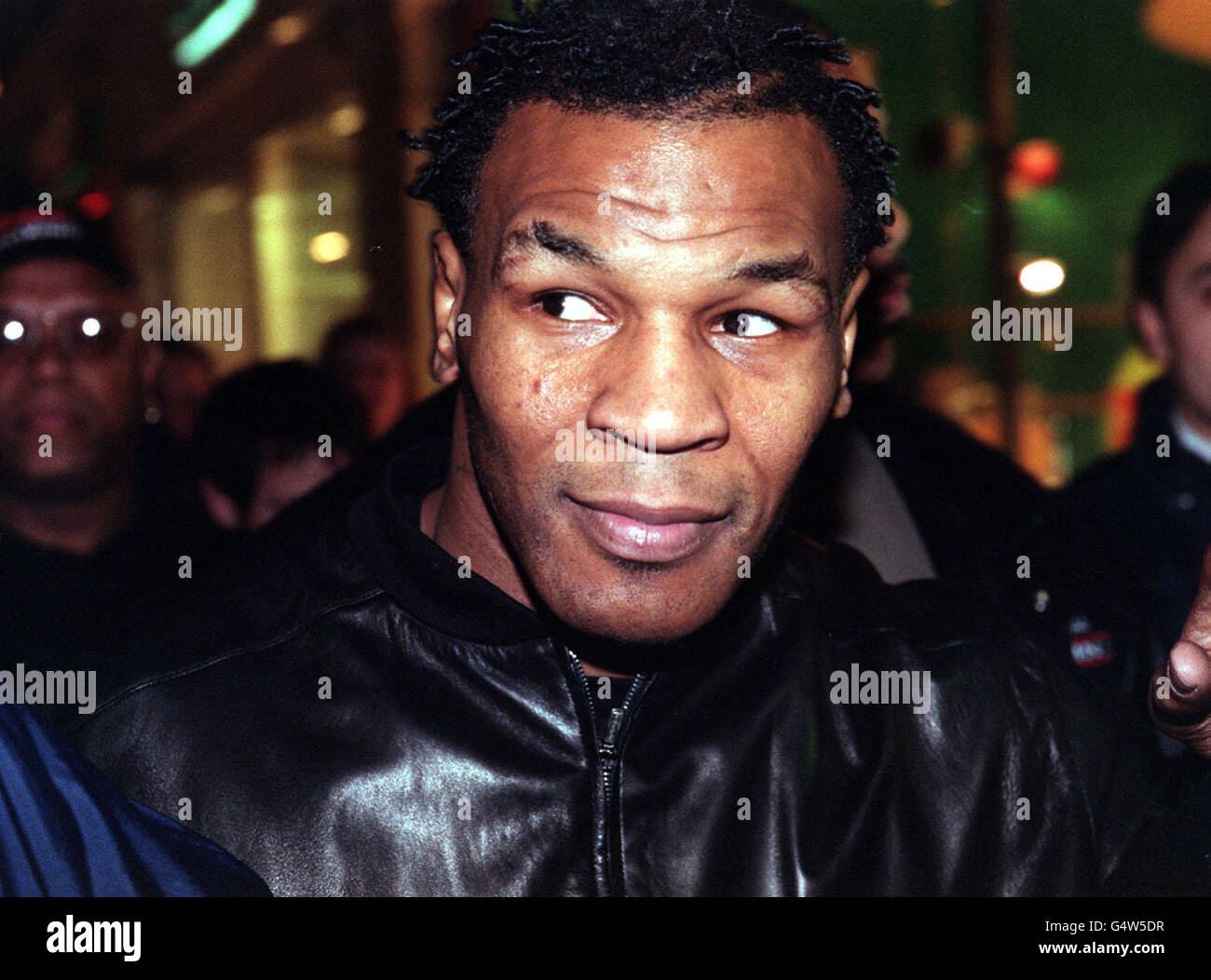 Tyson shopping in london hi-res stock photography and images - Alamy