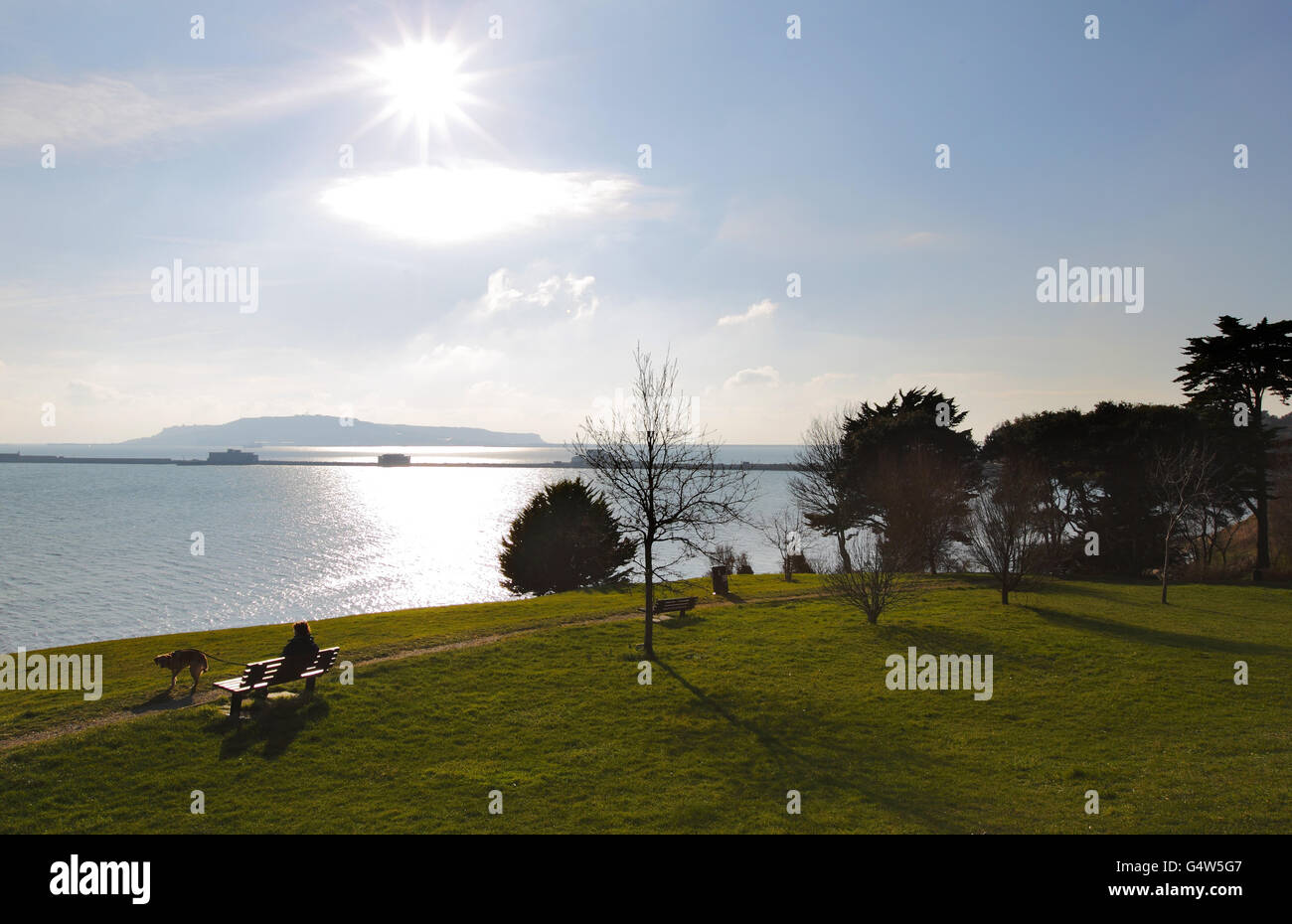 The nothe gardens hi-res stock photography and images - Alamy