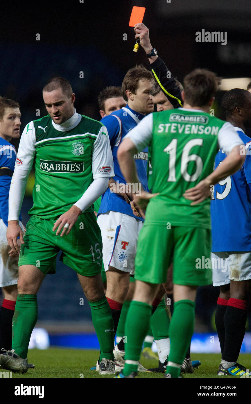 Referee charlie richmond hi-res stock photography and images - Alamy