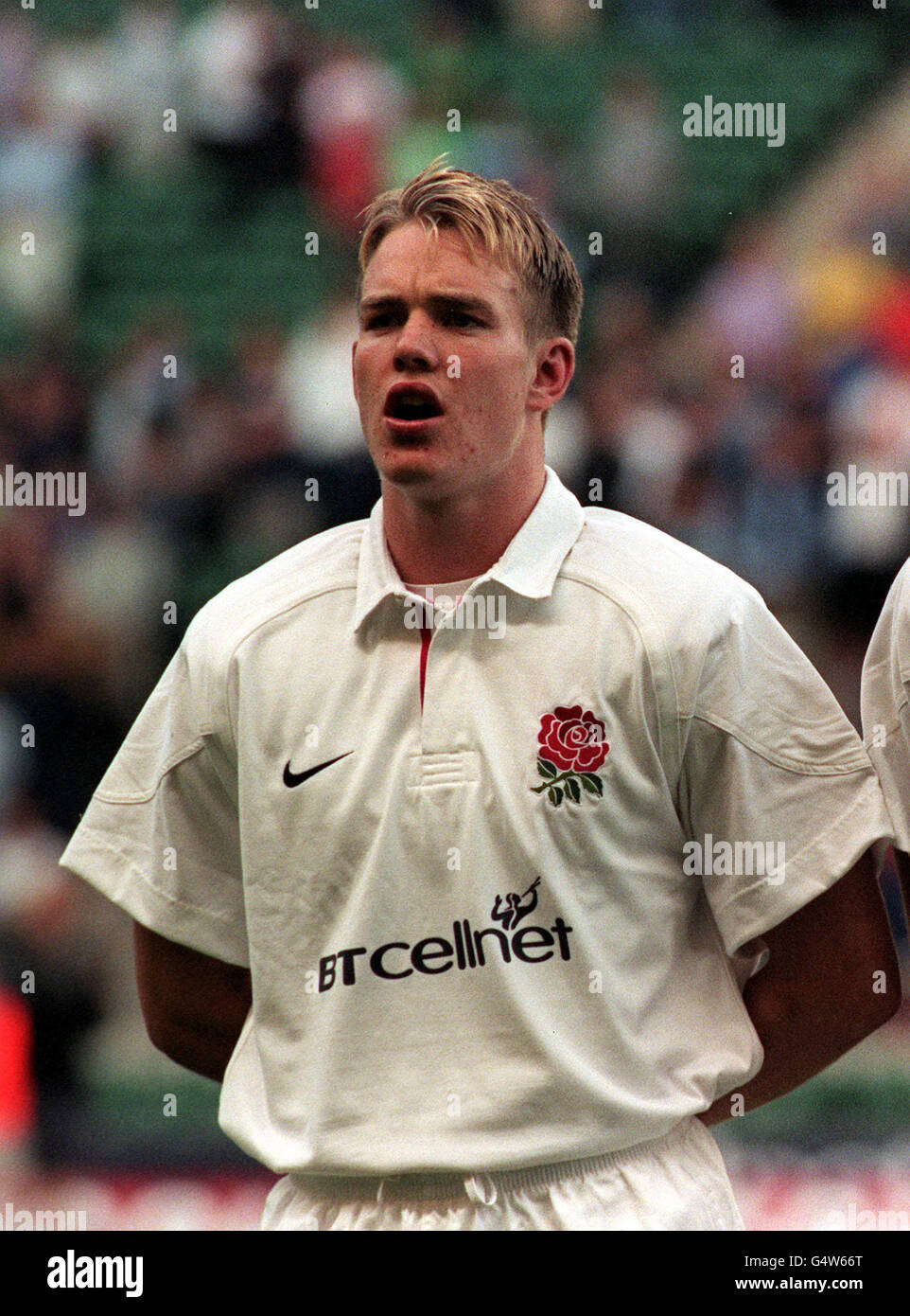 Rugby union international england v usa hi-res stock photography and ...