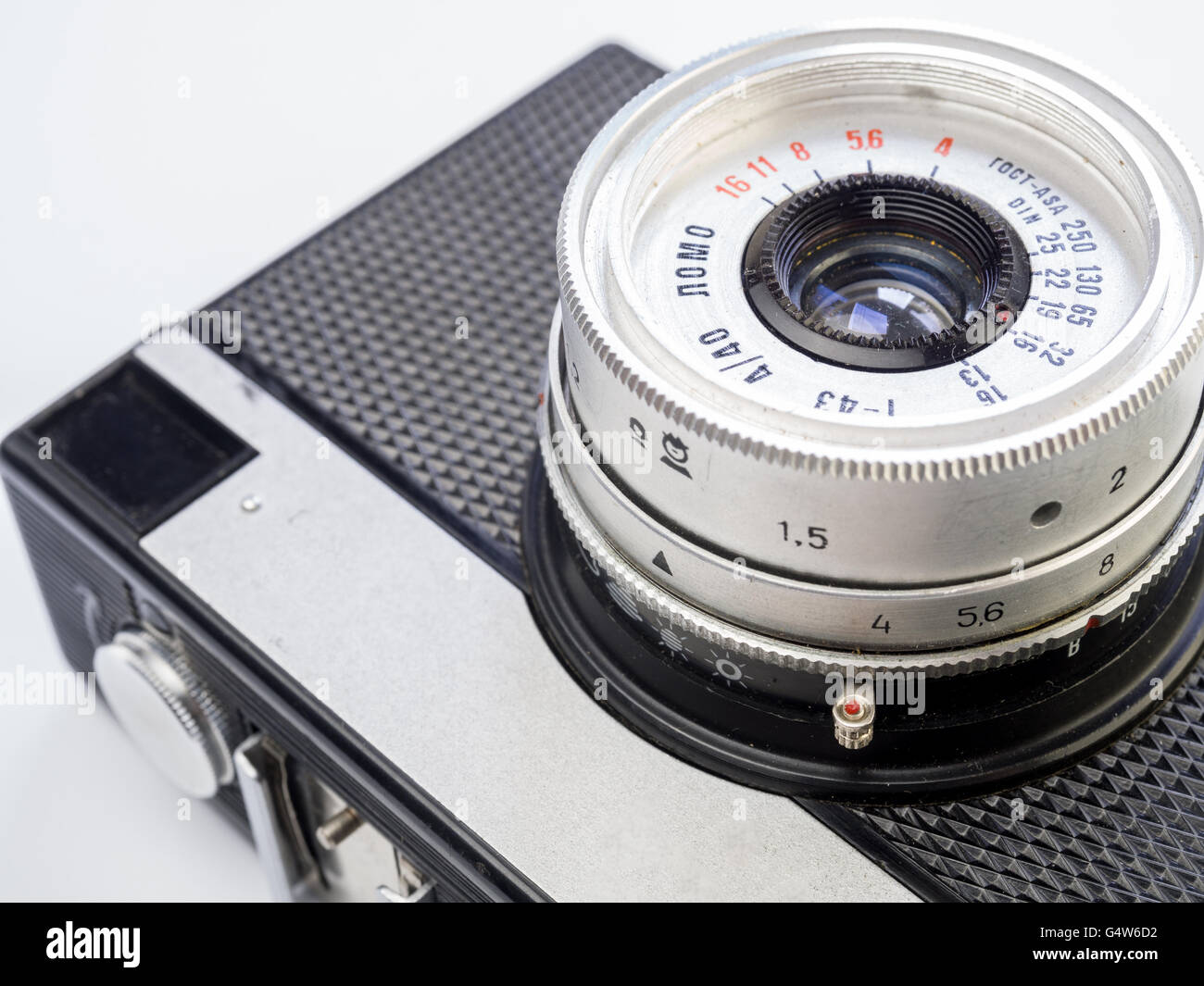 Rangefinder design hi-res stock photography and images - Alamy