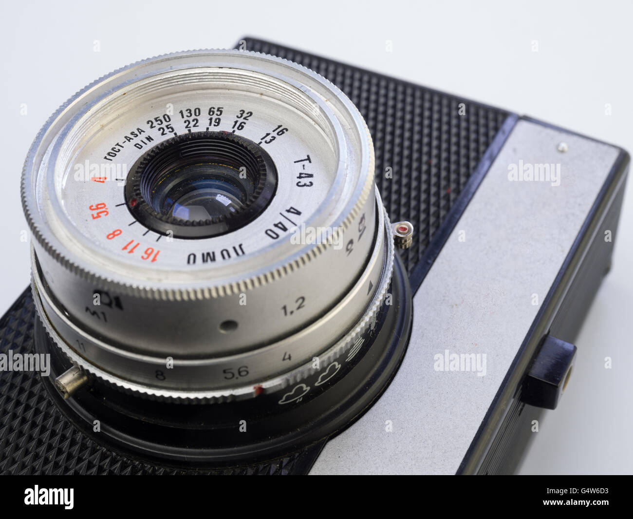 Rangefinder design hi-res stock photography and images - Alamy