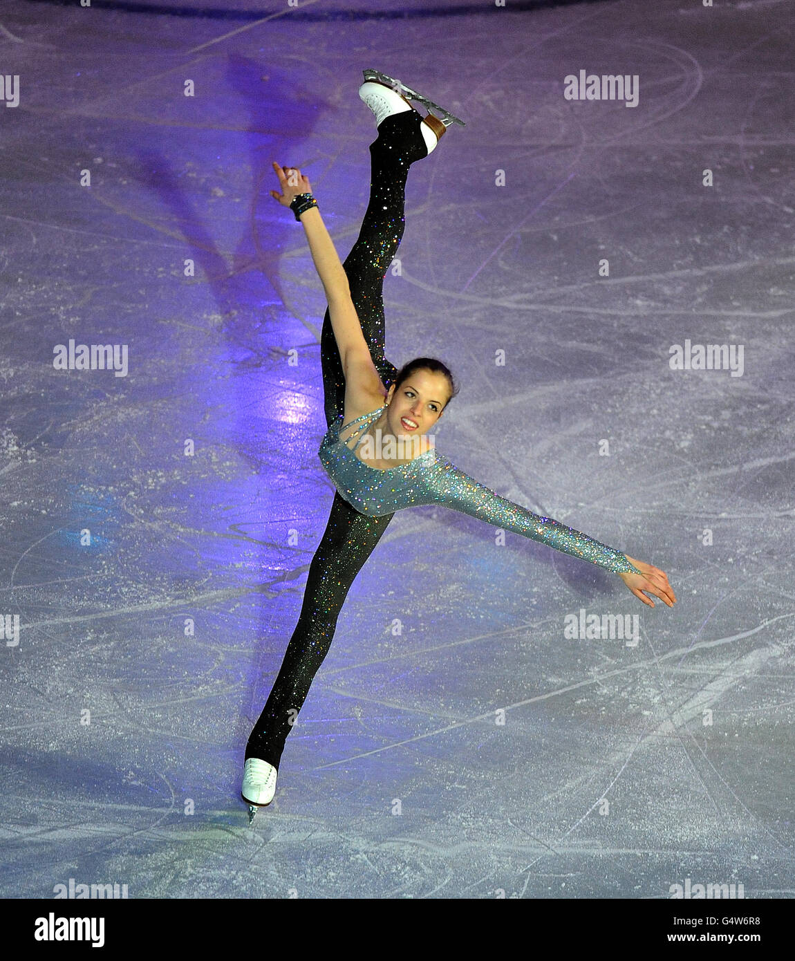 Ice Skating - European Figure Skating Championships 2012 - Day Seven ...