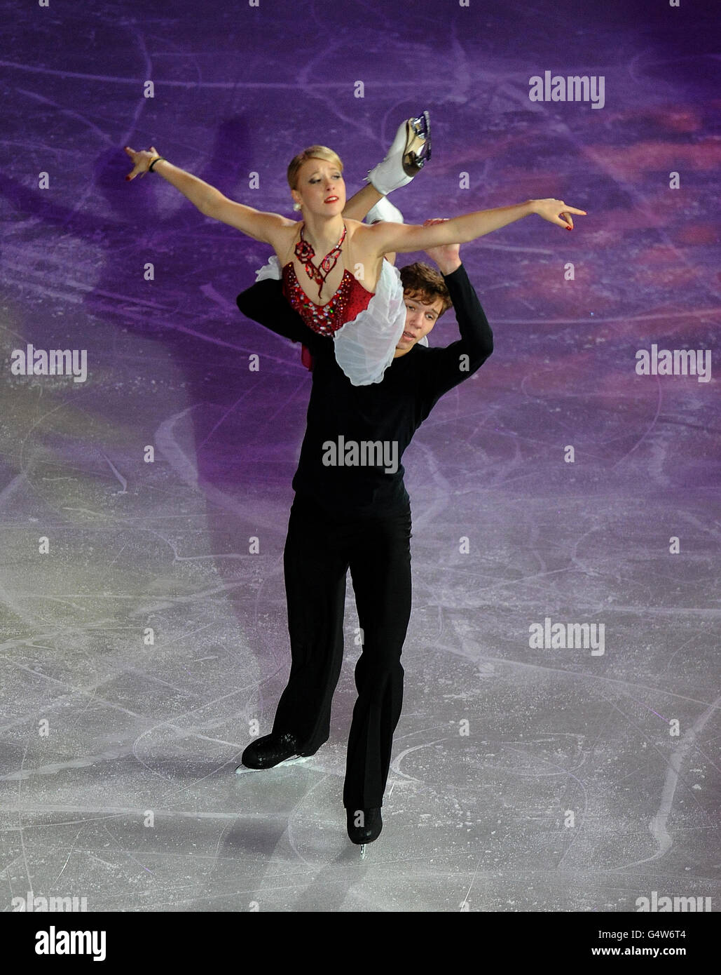 Ice Skating - European Figure Skating Championships 2012 - Day Seven ...