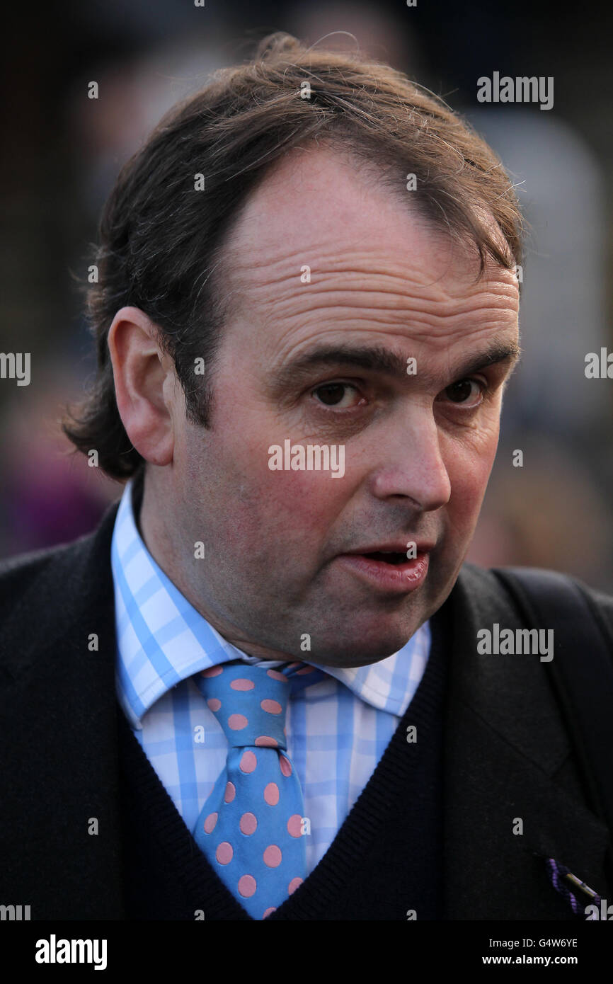 Trainer alan king hi-res stock photography and images - Alamy