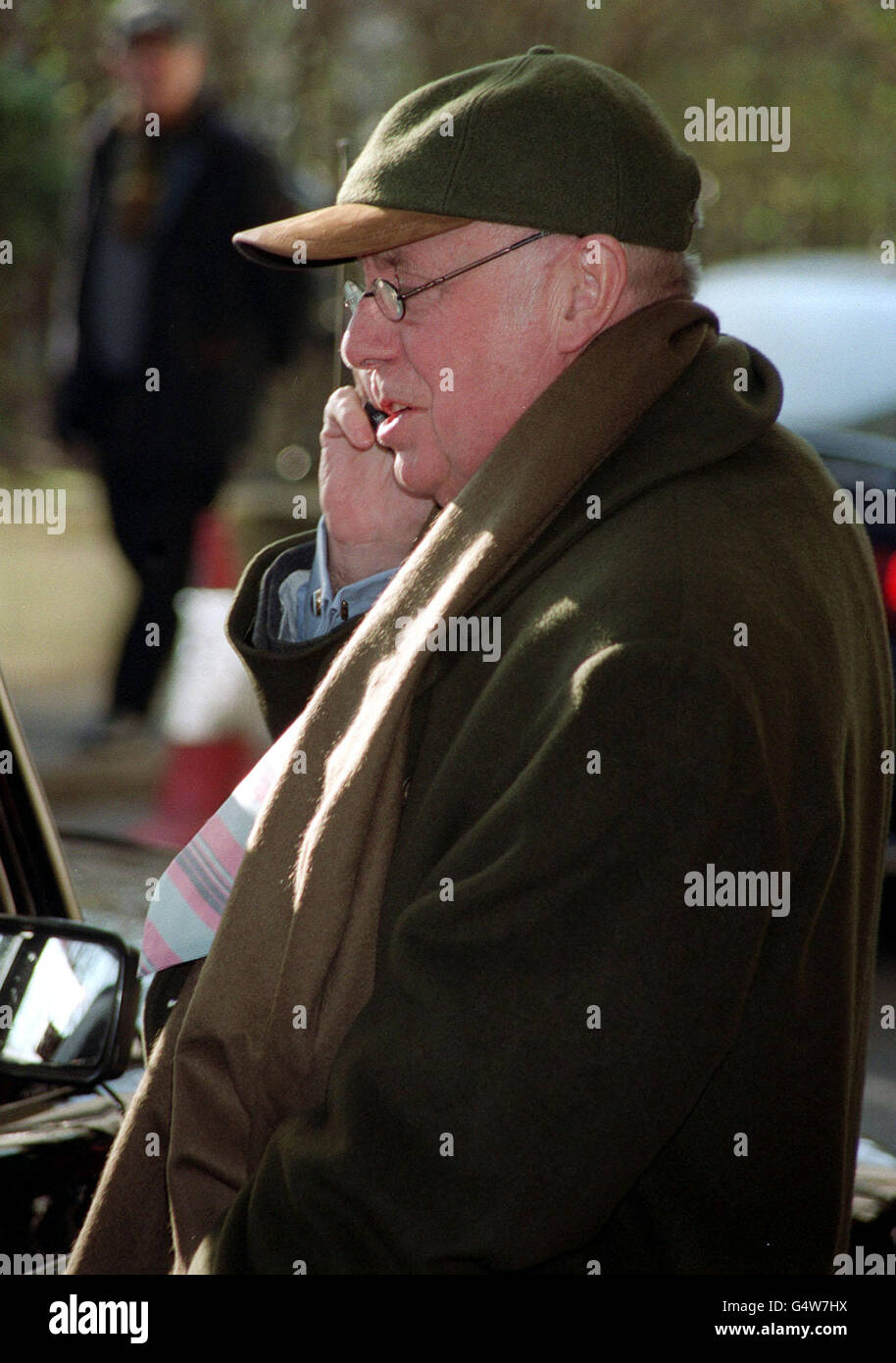 South Bank Richard Wilson Stock Photo - Alamy