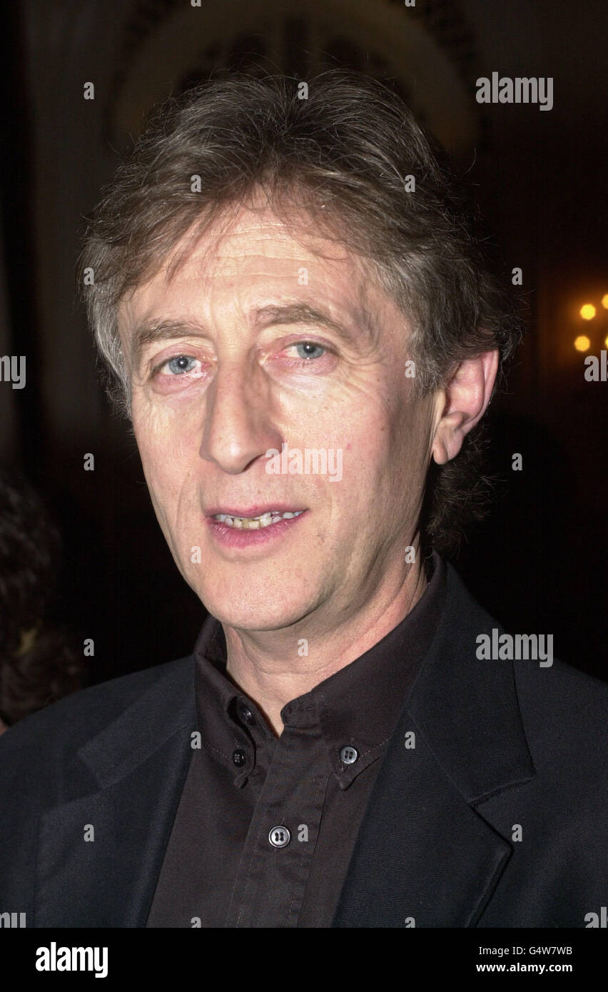 Actor Jeremy Clyde at the South Bank Show Awards at London's Savoy ...