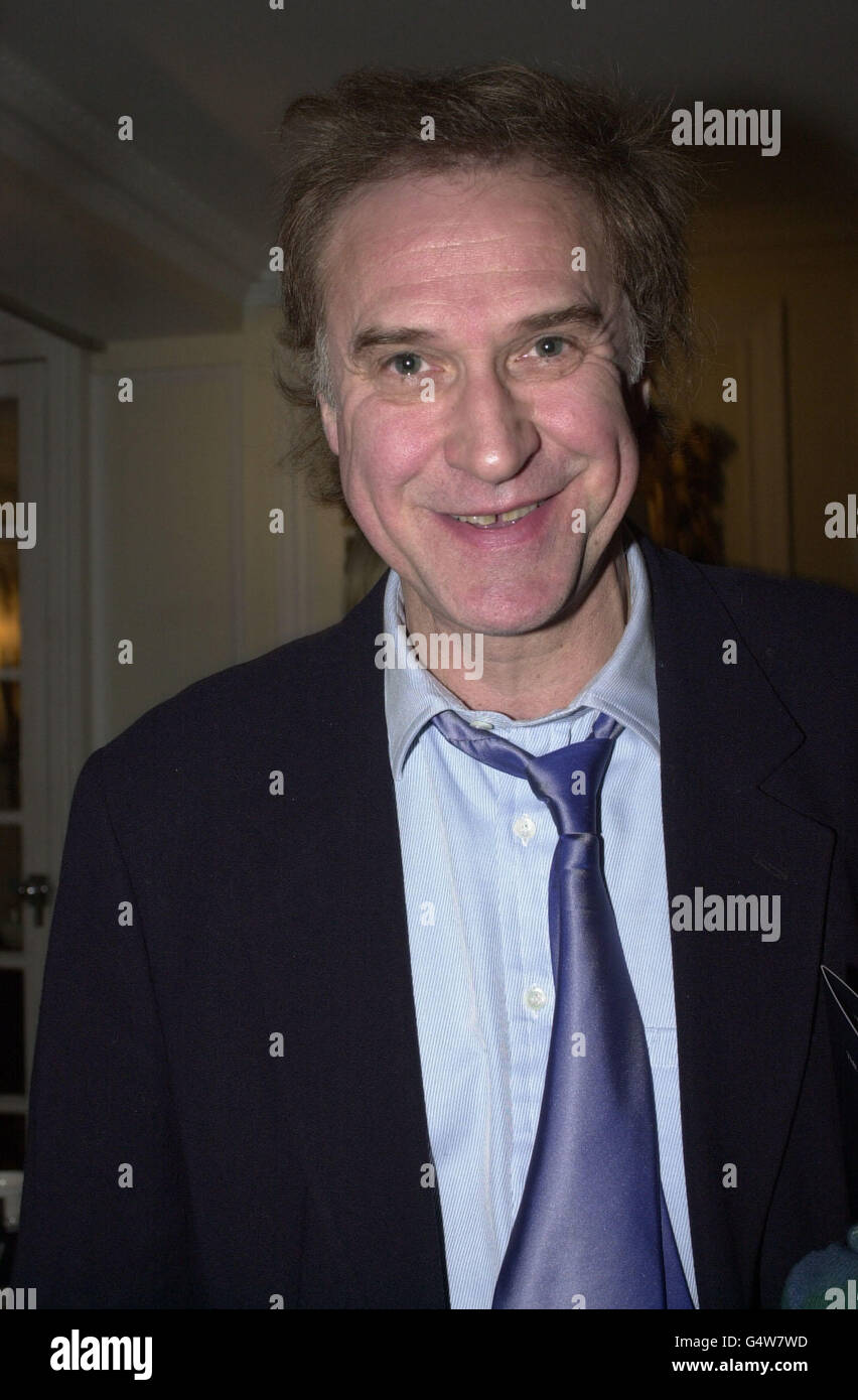 Ray Davies, lead singer of the sixties band The Kinks at the South Bank ...