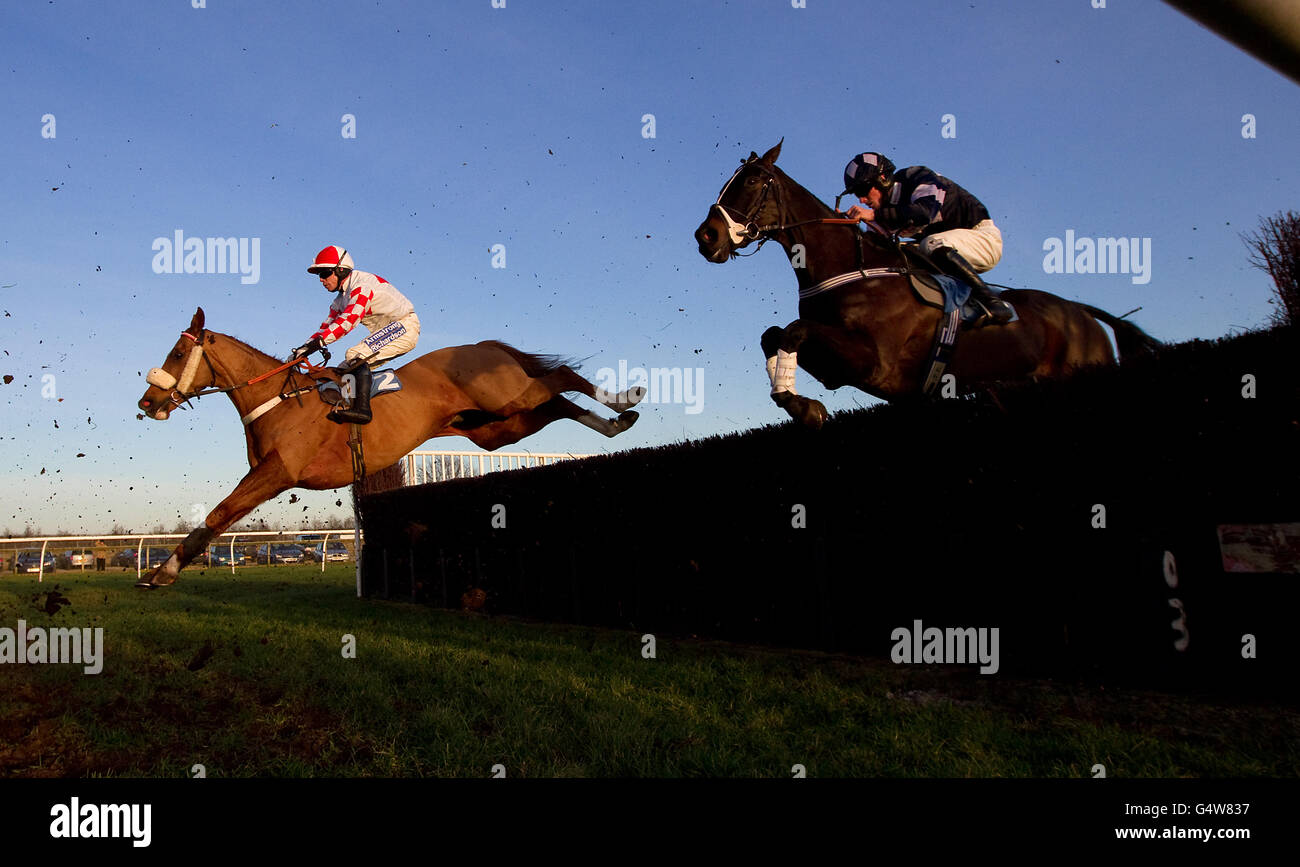 Hector christie memorial trophy hi-res stock photography and images - Alamy