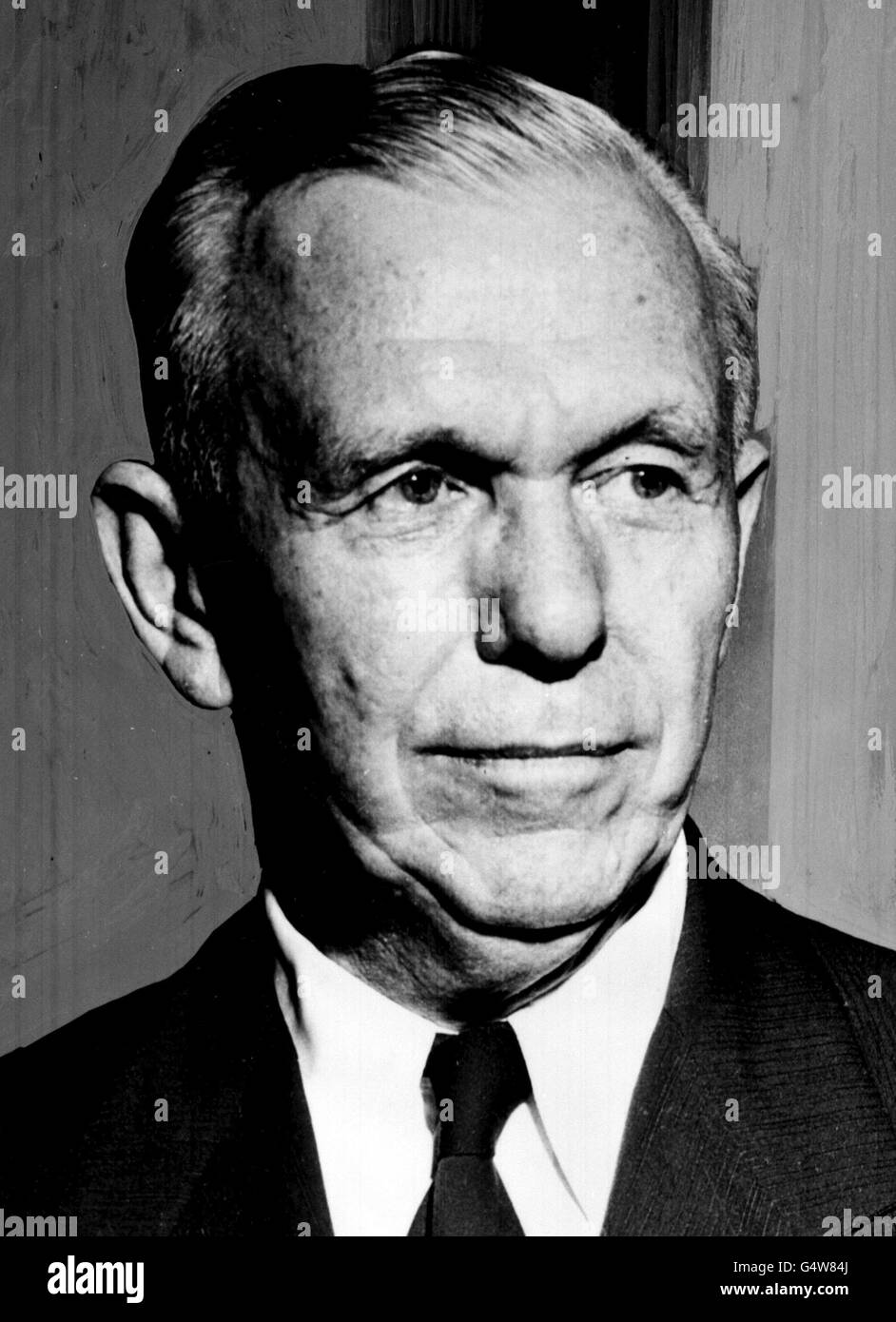 George Marshall 1947 High Resolution Stock Photography and Images - Alamy