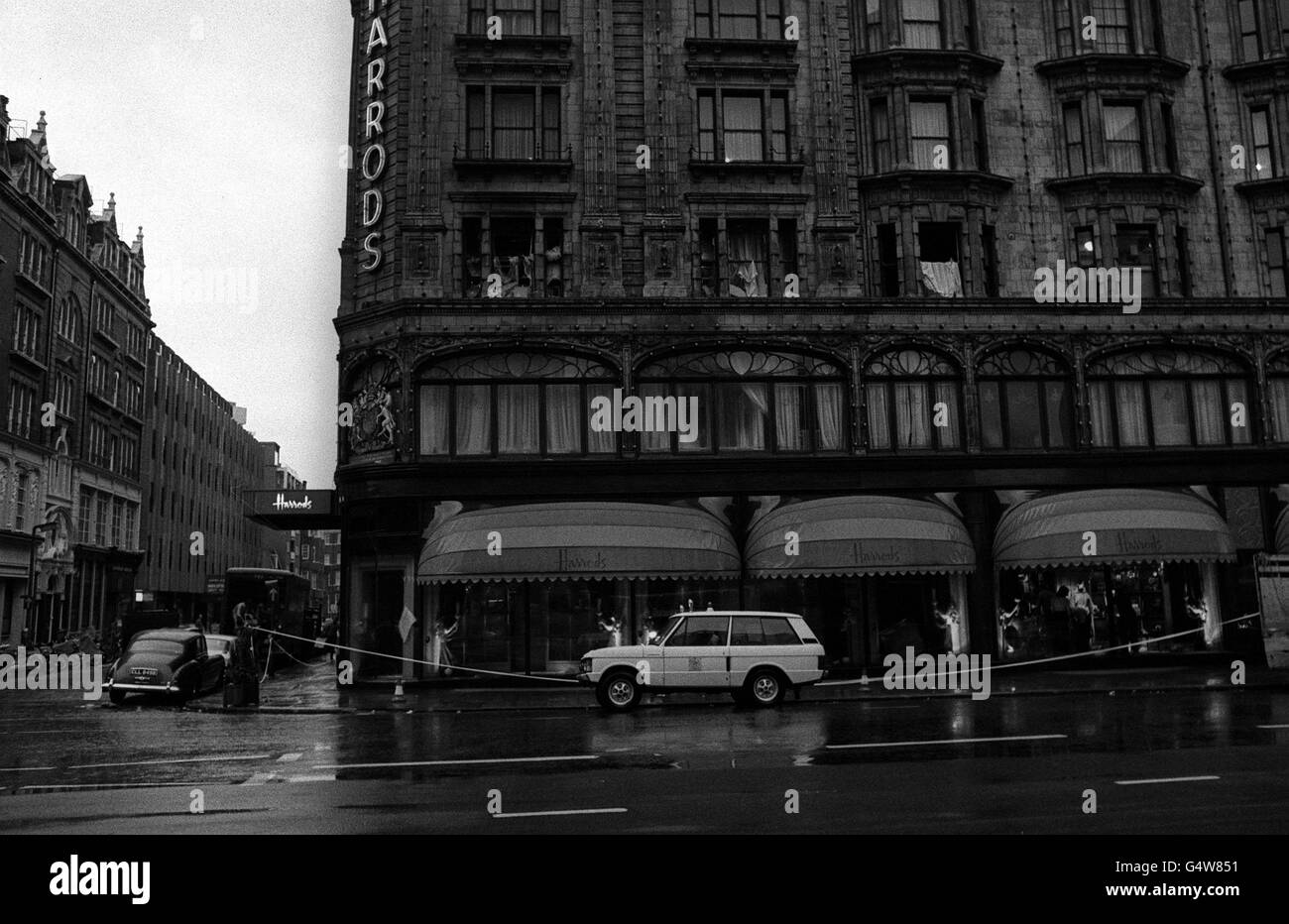 Bomb exploded Black and White Stock Photos & Images - Alamy