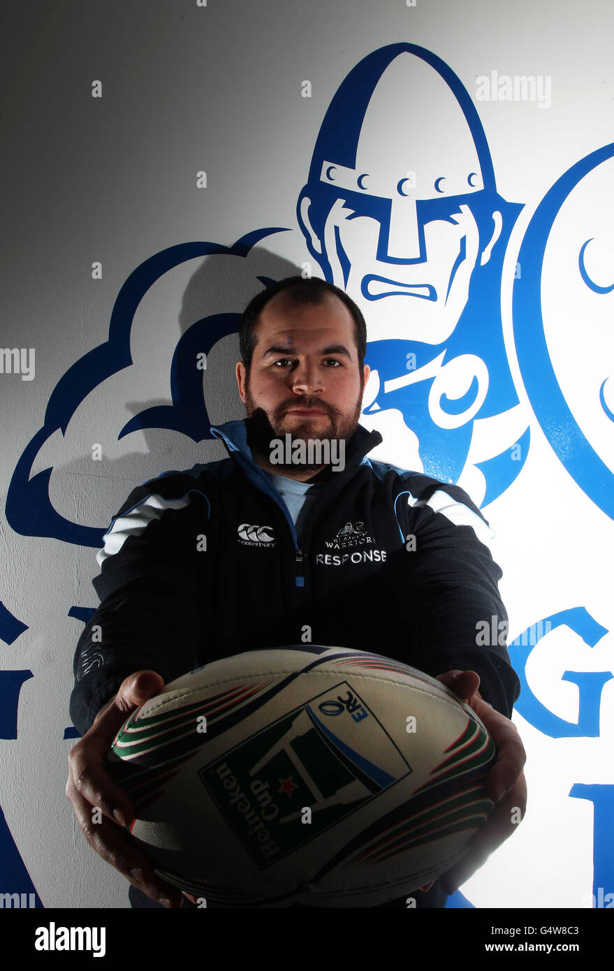Rugby Union - Glasgow Warriors Team Announcement - Scotstoun Stadium ...