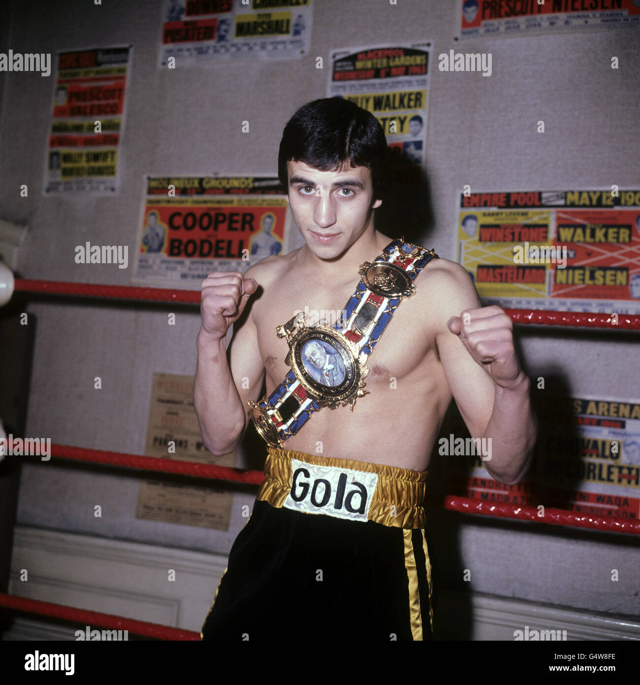 Charlie magri hi-res stock photography and images - Alamy