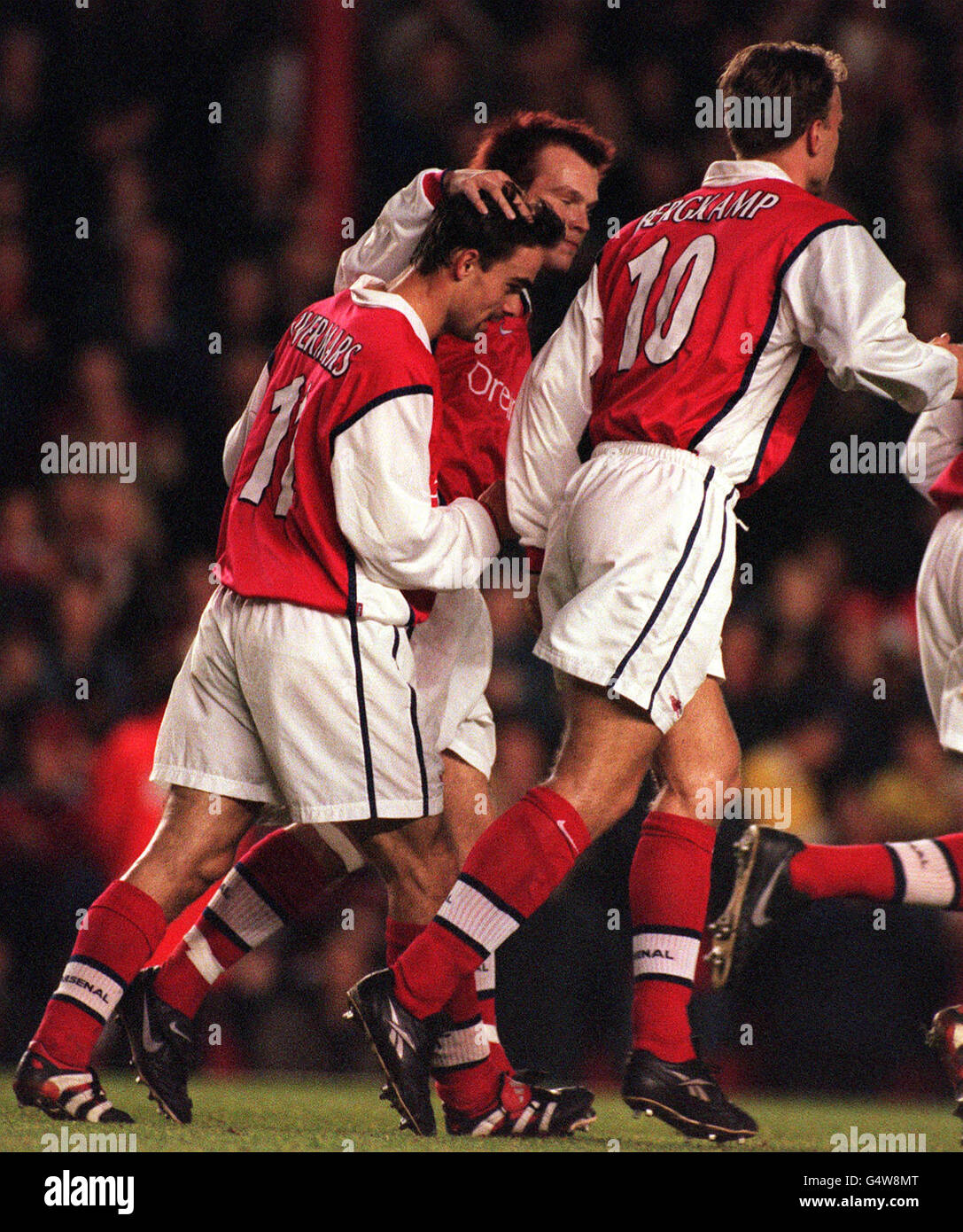 Left and marc overmars hi-res stock photography and images - Alamy