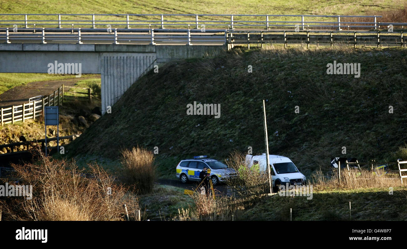 Missing Derek McInulty Stock Photo - Alamy