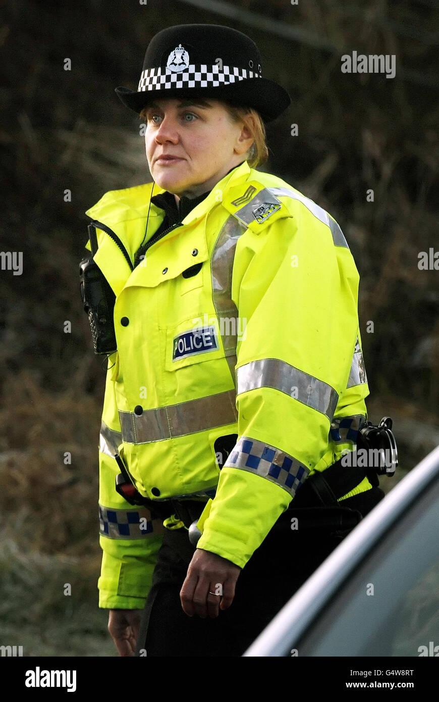 Police missing person scotland hi-res stock photography and images - Alamy